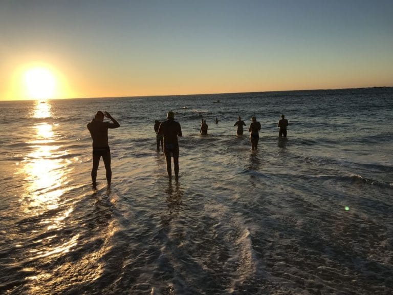 Coogee to Bondi Ocean Swim - VladSwim